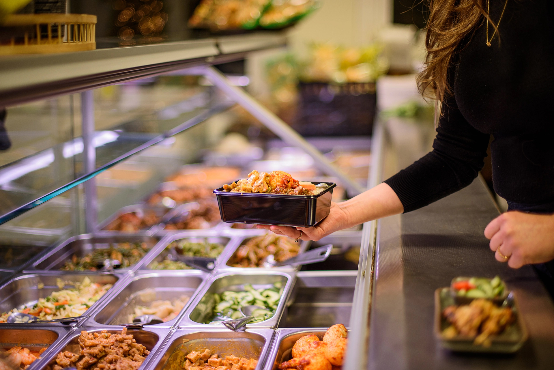 Toko Bali Mandera - Ontdek de lekkerste toko in Den Haag